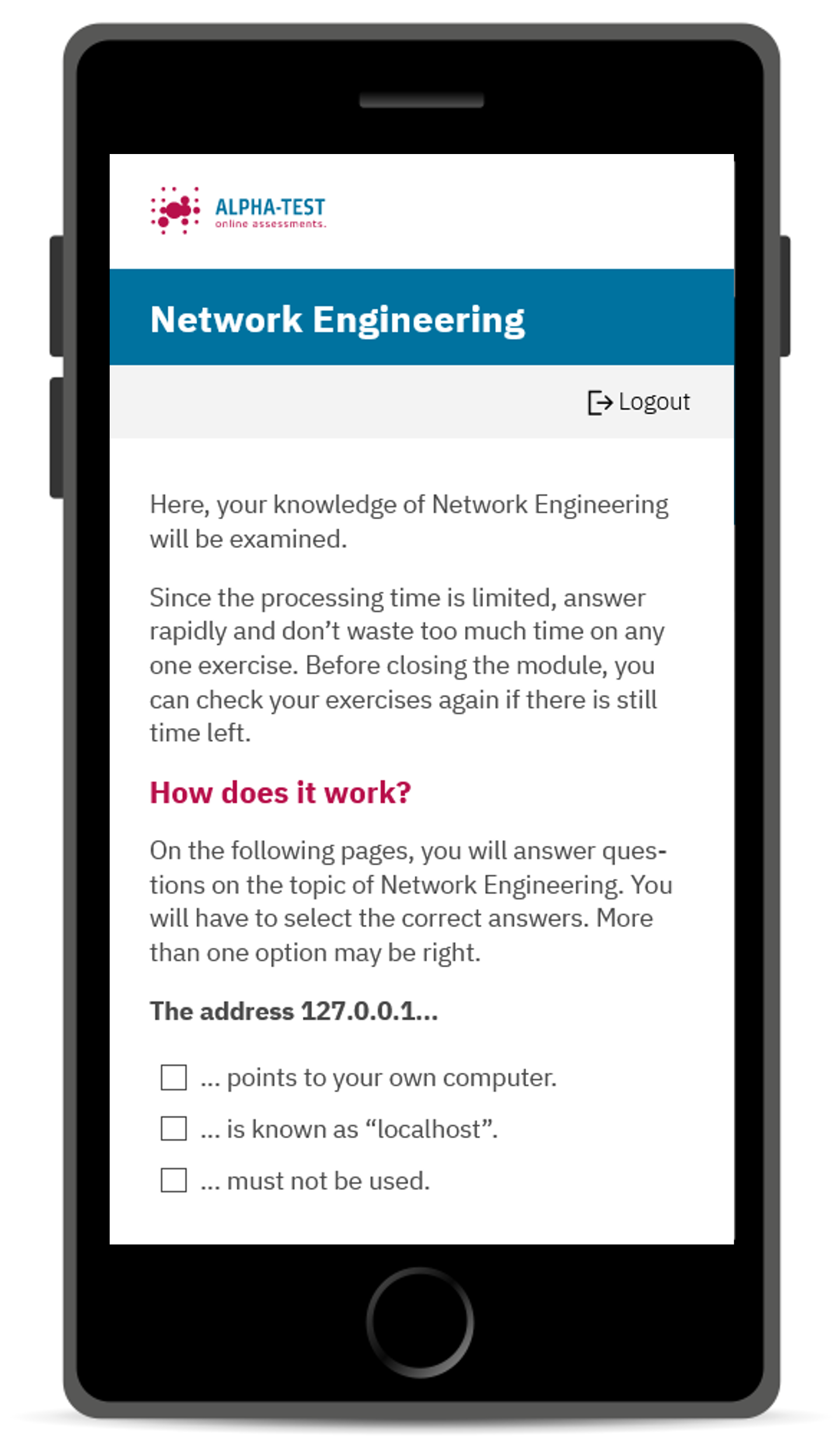 AT-net - Network Technology | ALPHA-TEST